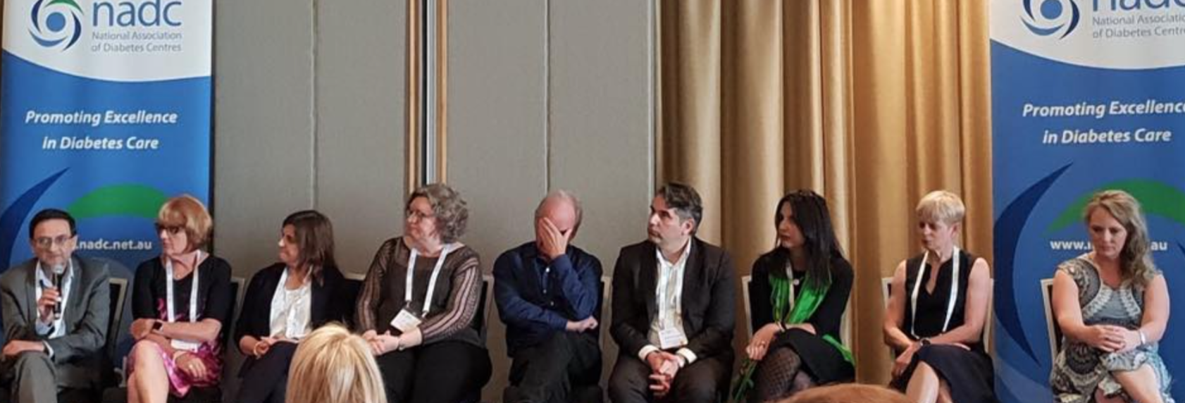 Automated insulin delivery at #ADATS18 | Diabetogenic
